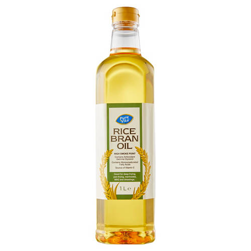 Rice Bran Oil 1L